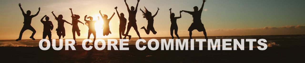 Our Core Commitments | Northwest Passage